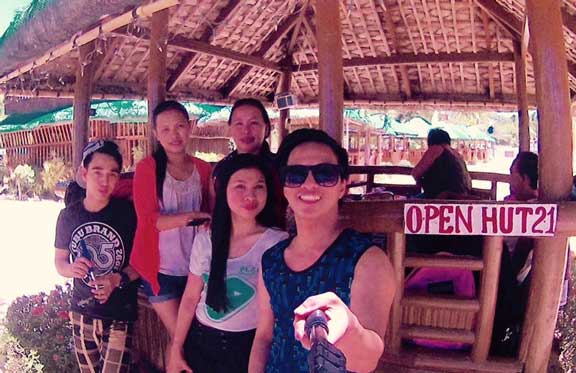 one laiya beach resort | Vinz Ideas – Discovering Asia on a Budget